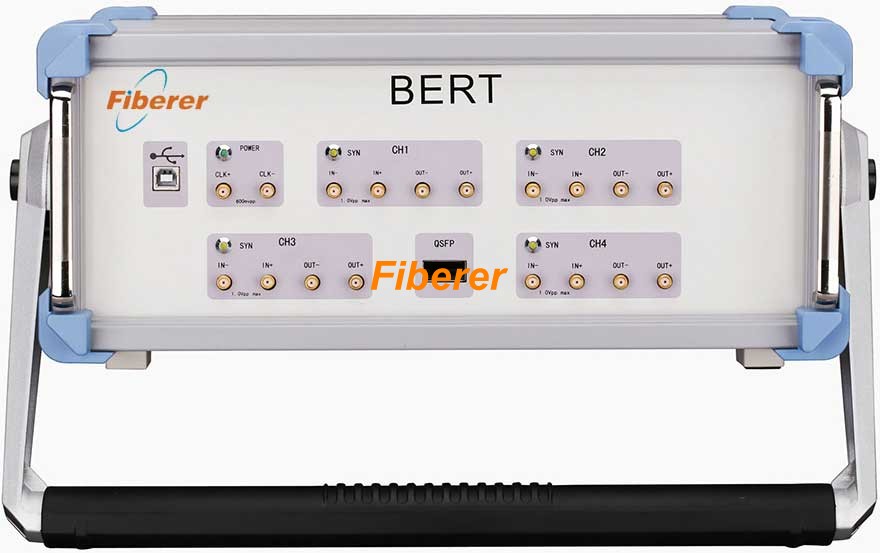 4 X 10Gbps (40G) BERT (Bit Error Rate Tester) - ase-light-source.com